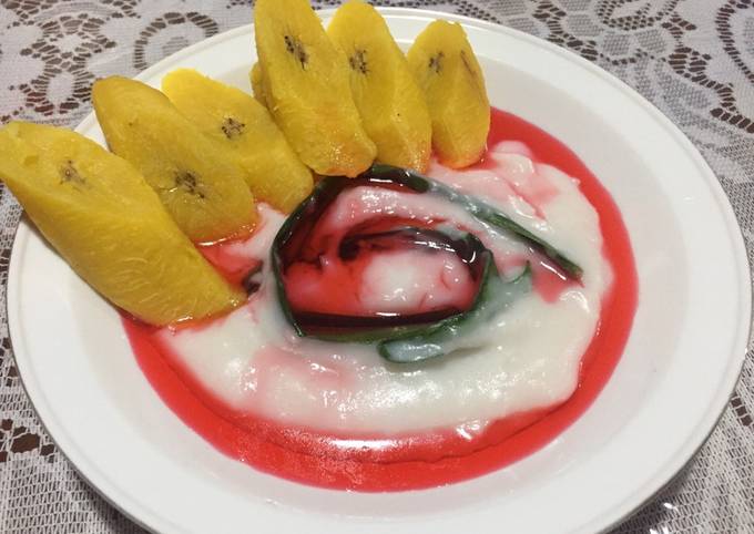 Resep Es Pallu Butung oleh dinaferydsa - Cookpad