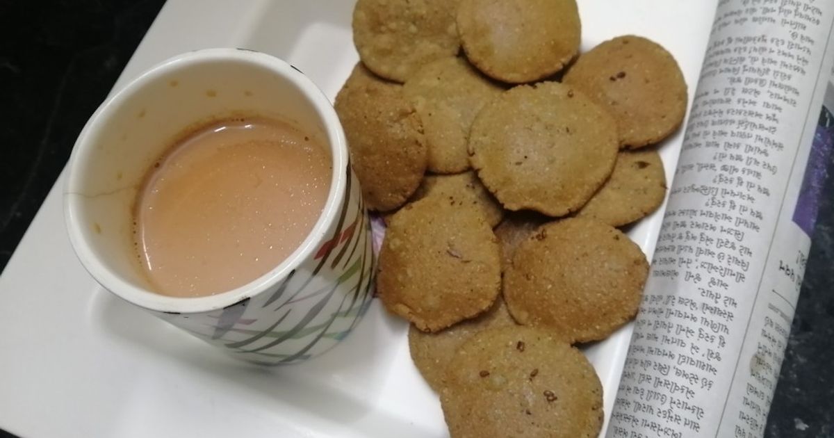 Bajra Ni Puri Recipe by KALPA - Cookpad