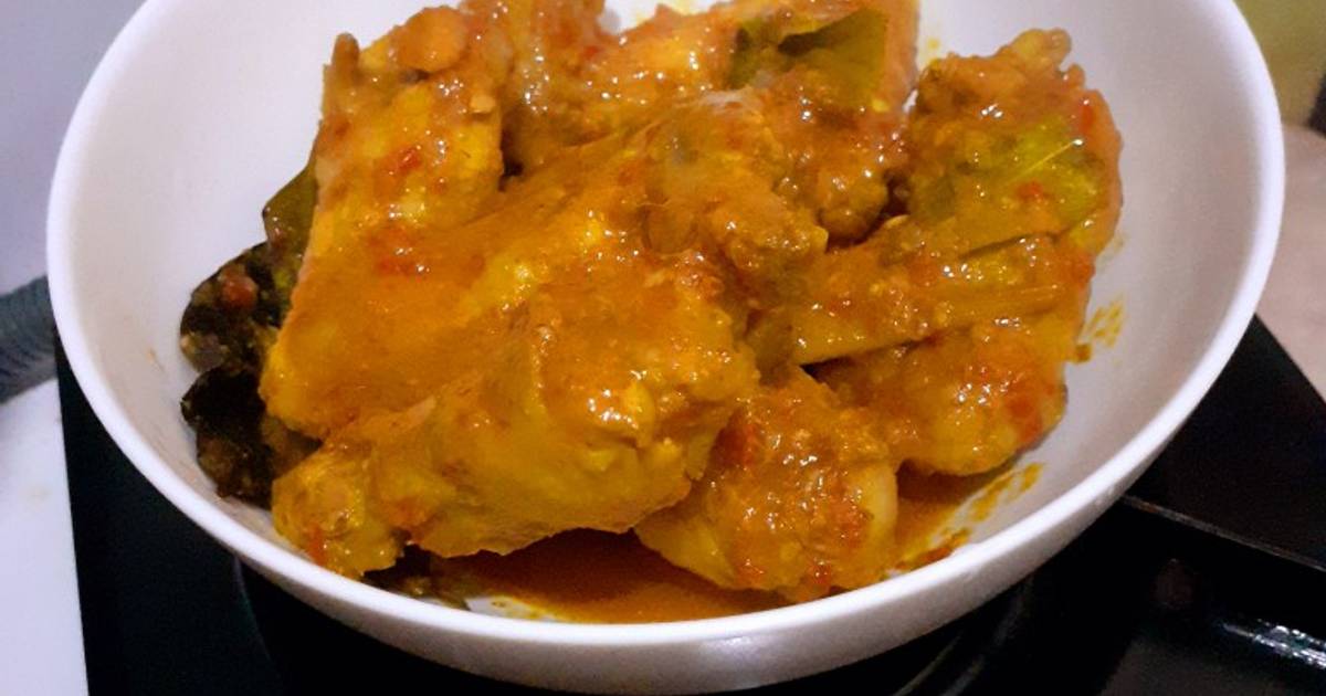 2.266 resep menu sayap ayam berkuah tanpa santan enak dan mudah - Cookpad