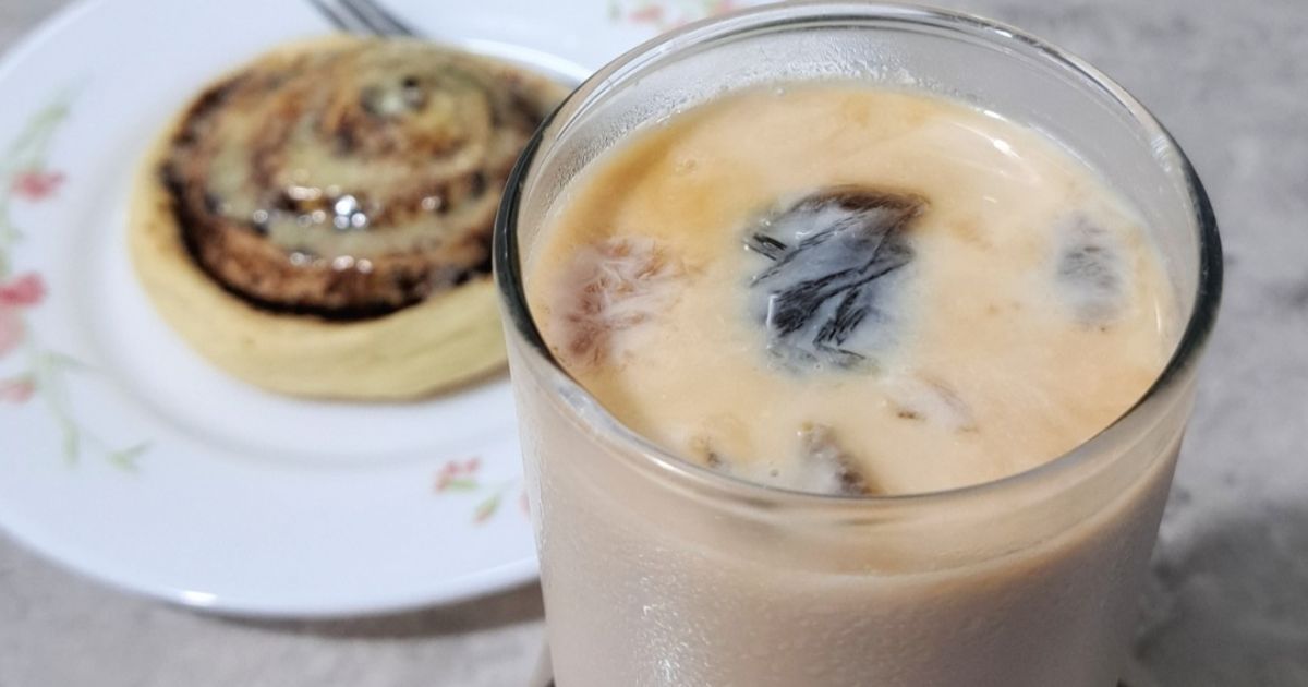 Resep Aiso Kohi | Es Kopi Ala Jepang | Japanese Iced Coffee oleh frida ...