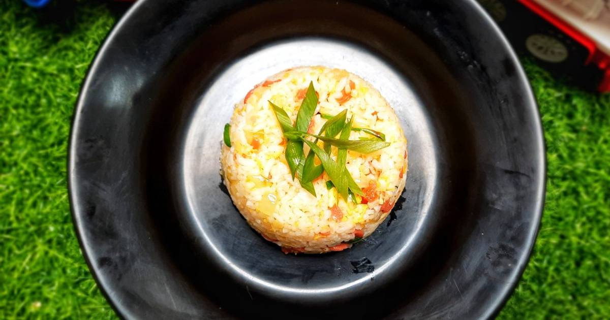399 resep nasi butter rice enak dan mudah - Cookpad