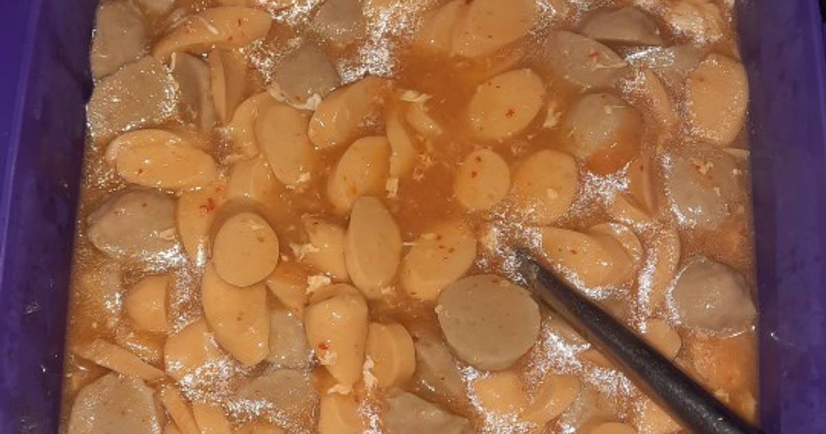 75 resep sablak bakso aci enak dan mudah - Cookpad