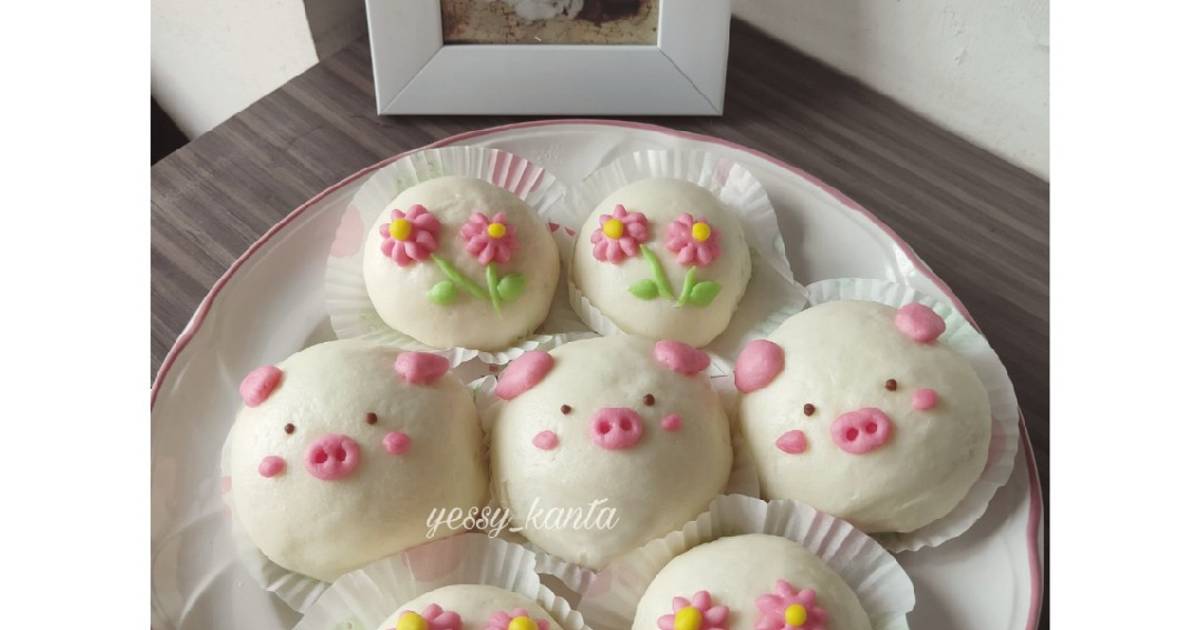 29 resep bakpao isi babi cincang enak dan mudah - Cookpad