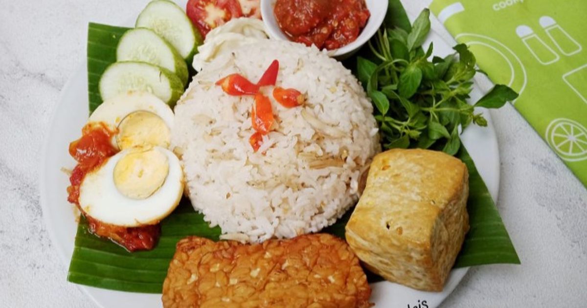Resep Nasi Liwet Teri Khas Sunda (Dengan Rice Cooker) oleh Deis ...