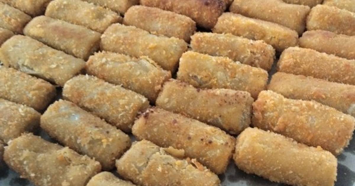 Resep Risol sayur oleh Zahra Cake - Cookpad