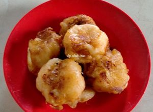 Resep rondo royal rumahan enak dan mudah