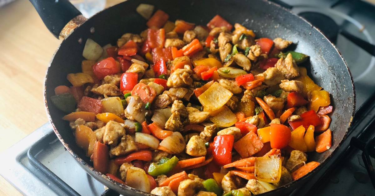 Chicken bell Recipe by Maina Khan - Cookpad