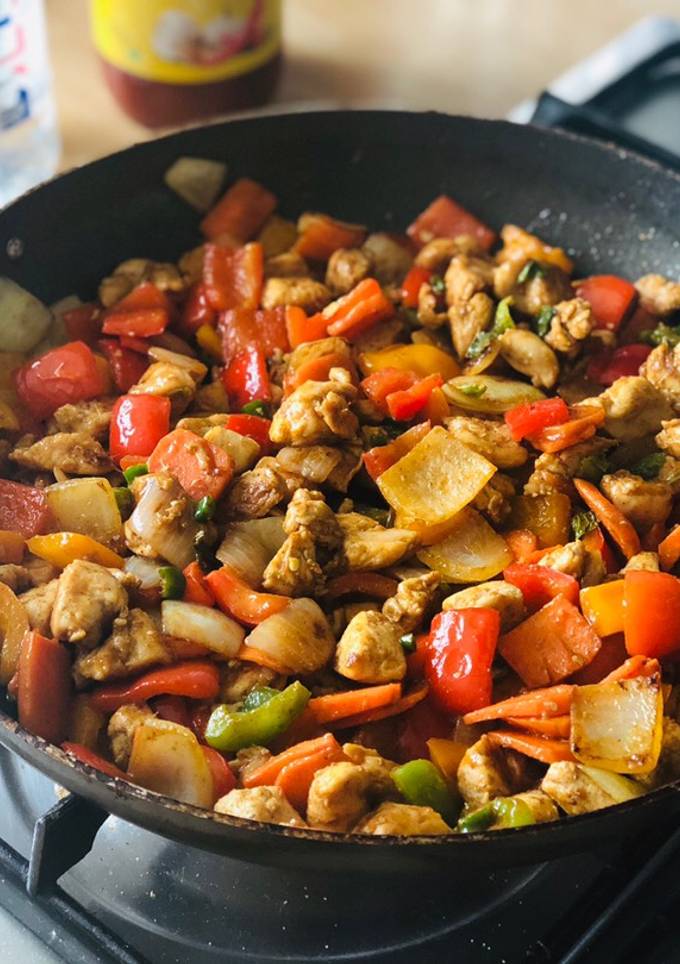 Chicken bell Recipe by Maina Khan - Cookpad