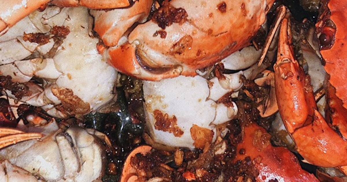 6.468 resep kepiting bawang putih enak dan mudah - Cookpad