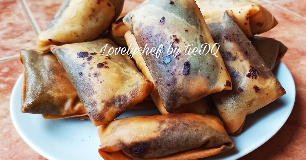 4.540 resep olahan pisang sederhana kulit lumpia enak dan mudah - Cookpad