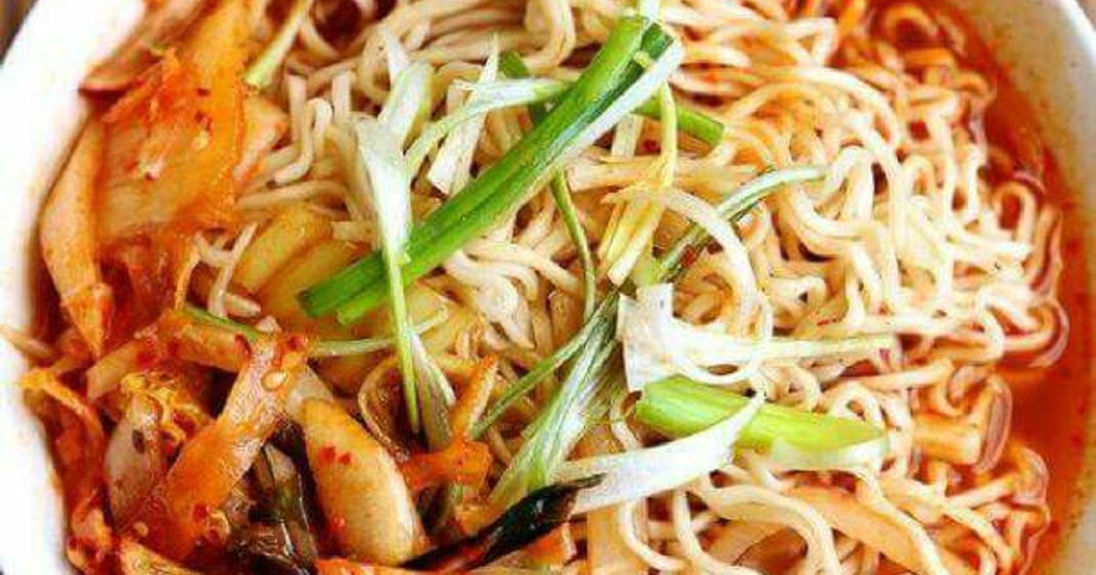 Sopa coreana: recetas caseras, picantes y llenas de sabor oriental