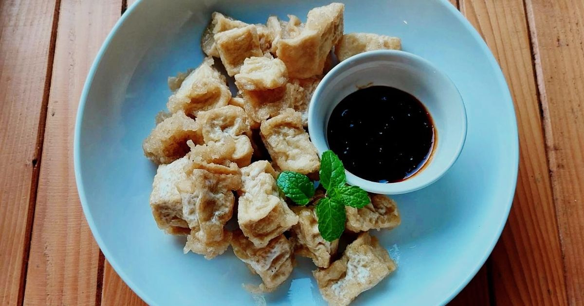 Resep Tahu Crispy oleh Ria Mamanya Tata - Cookpad