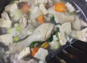 Resep tahu rebus rumahan enak dan mudah - Cookpad