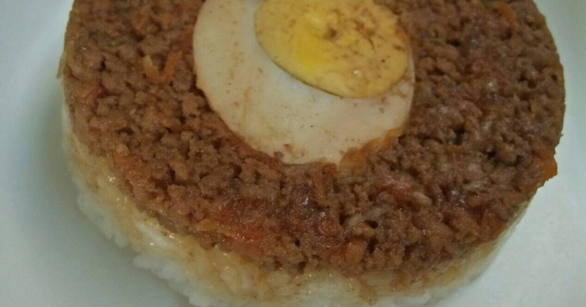 Resep Nasi tim simple oleh Eva Kartini - Cookpad