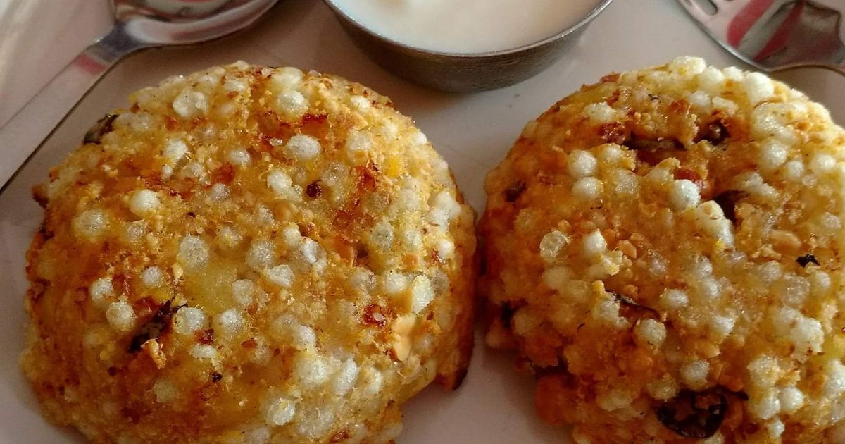 Sabudanawada Maharashtrian Cuisine (Regional Cuisine Challenge) Recipe ...