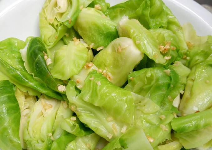 Resep Rebusan baby kol oleh Ellen Iskandar - Cookpad