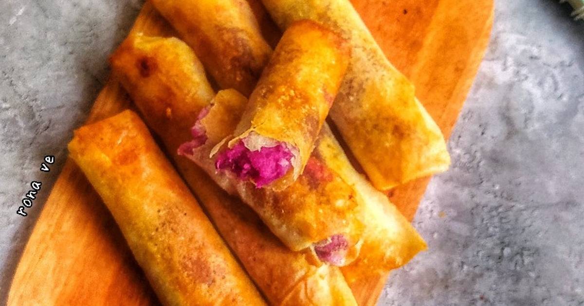 106 resep mantang kulit lumpia enak dan mudah - Cookpad