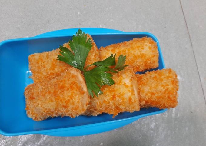 Resep Risol Mayones Keju oleh Apriliana Wulan - Cookpad