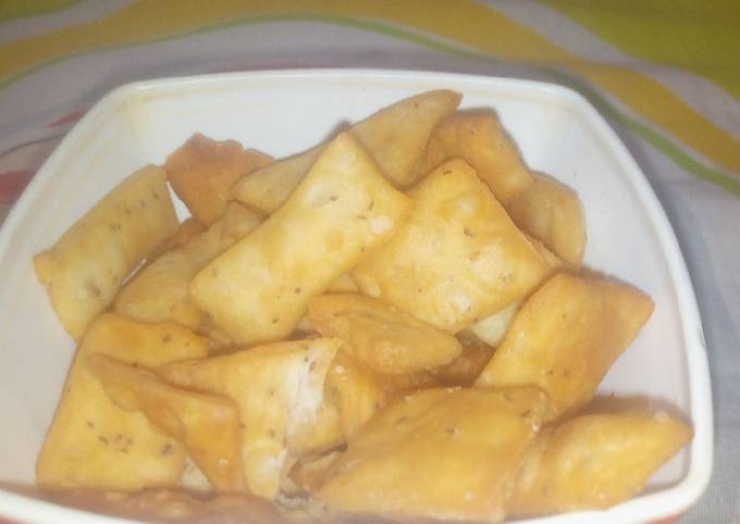 Namkeen matar Recipe by Komal Grover - Cookpad