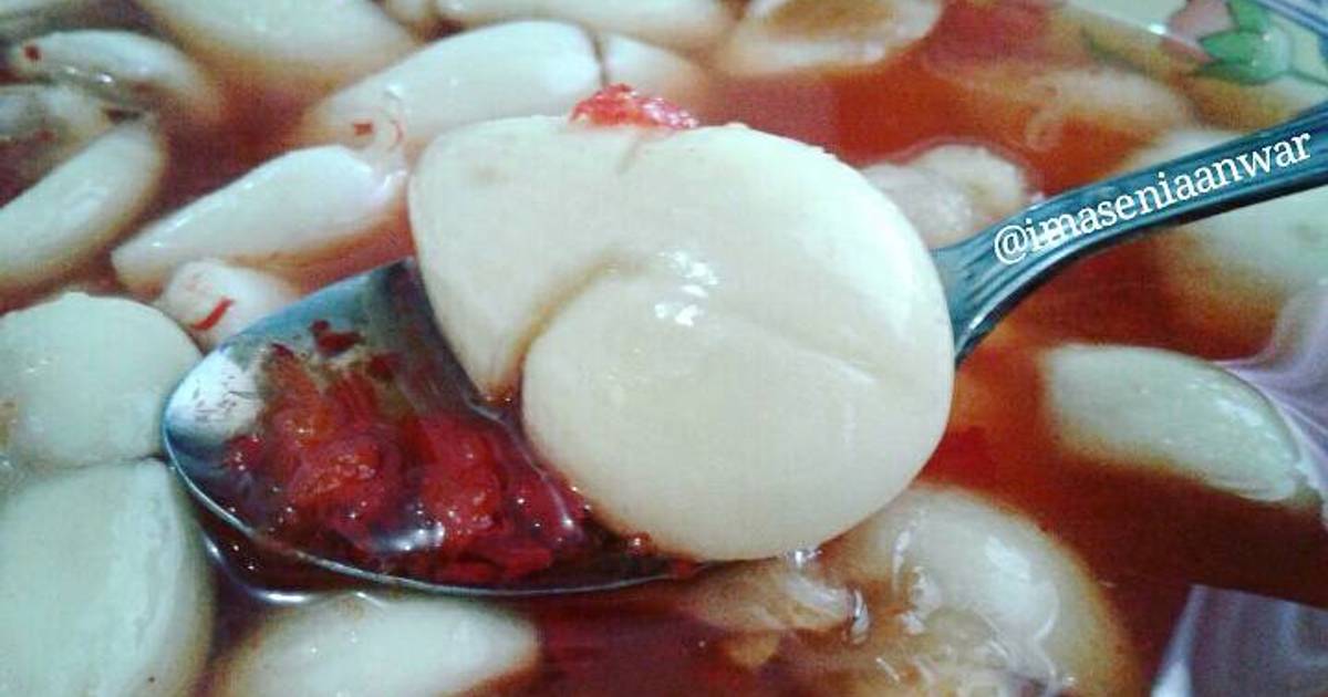 Resep Manisan Salak oleh Ima Senia Anwar - Cookpad