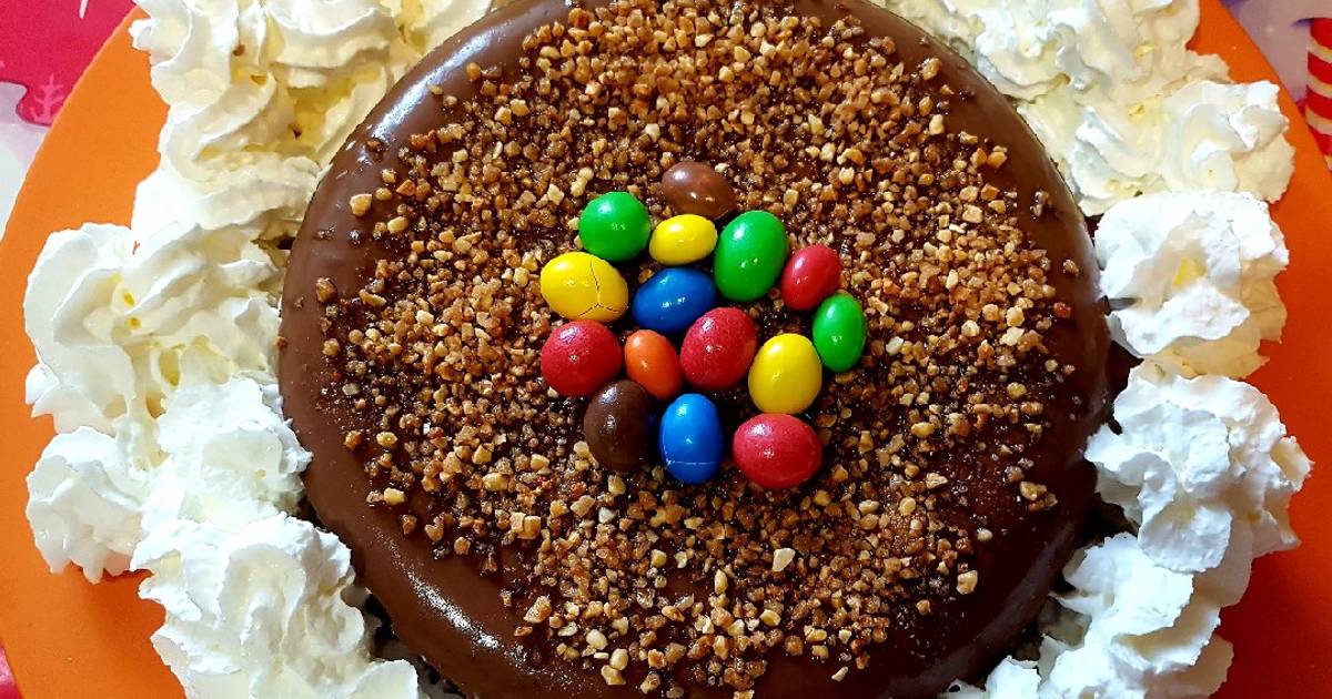 Turron para pastel - 10 recetas caseras- Cookpad