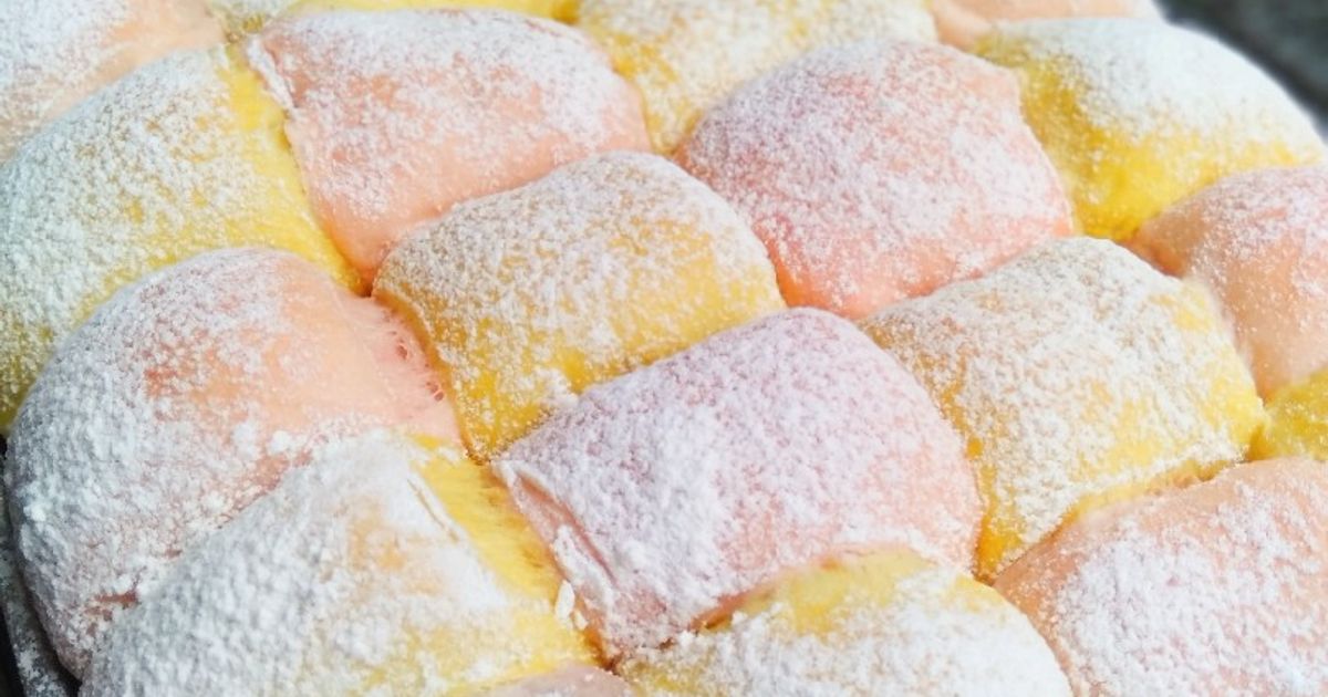 Resep Japanese Milk Bread Aka Roti Sobek oleh Cut Aldila T.Is - Cookpad