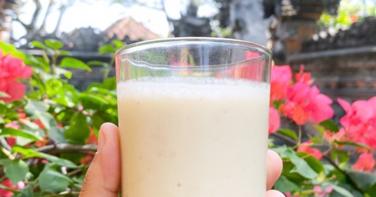 Resep jus apel sederhana rumahan enak dan mudah - Cookpad