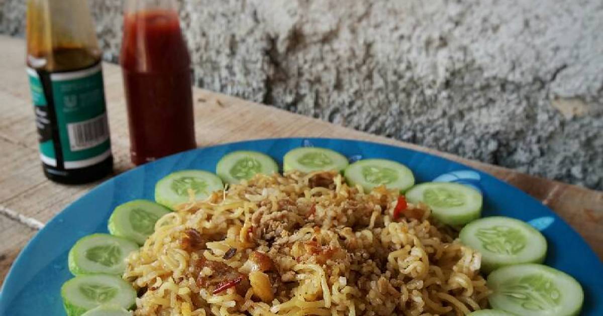 48 resep nasi goreng mawut timun enak dan mudah - Cookpad