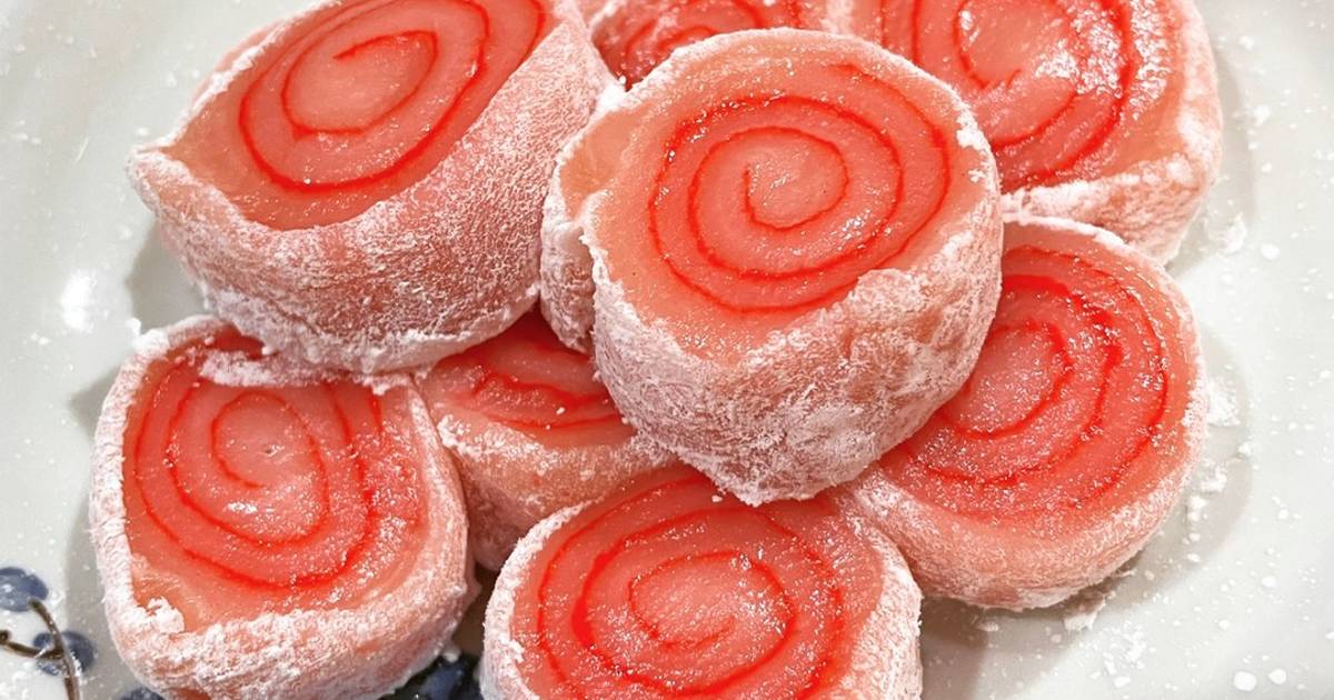 1.639 resep kue mochi enak dan sederhana ala rumahan - Cookpad