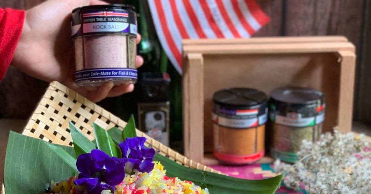 Resipi Pulut Merdeka (Bersantan) oleh Hafiza Muaddah - Cookpad