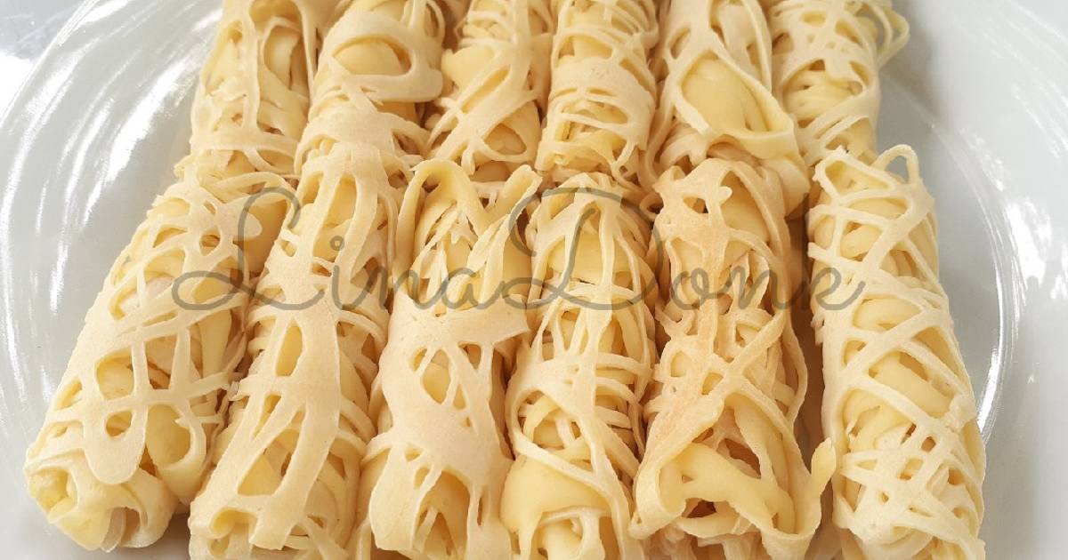 Resep Roti Jala oleh Thea - Cookpad