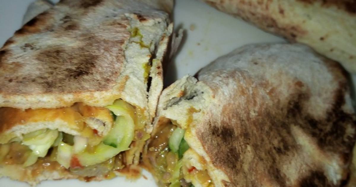 Beef shawarma Recipe by Mum Anwar's Kitchen - Cookpad