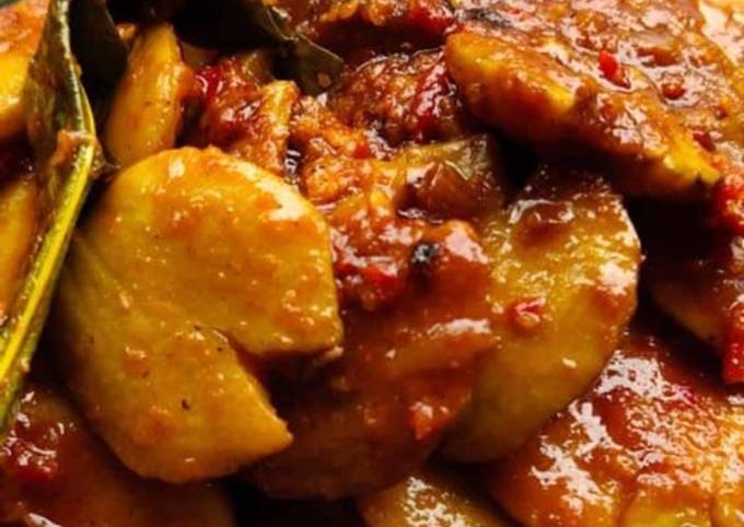 Resipi Jering Tua Masak Sambal oleh Ridzuan Suhaimi - Cookpad