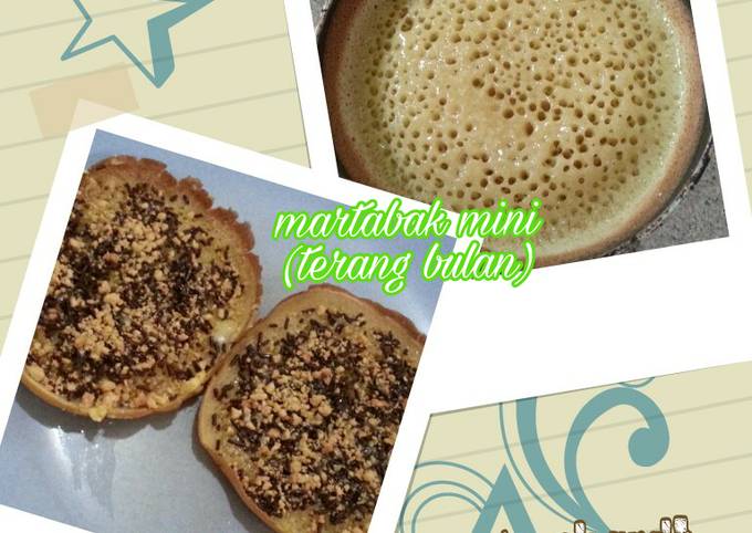 Resep Martabak manis mini oleh Octa Minarsih - Cookpad