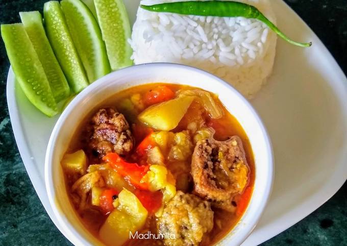 Santula Recipe by Dr.Madhumita Mishra - Cookpad