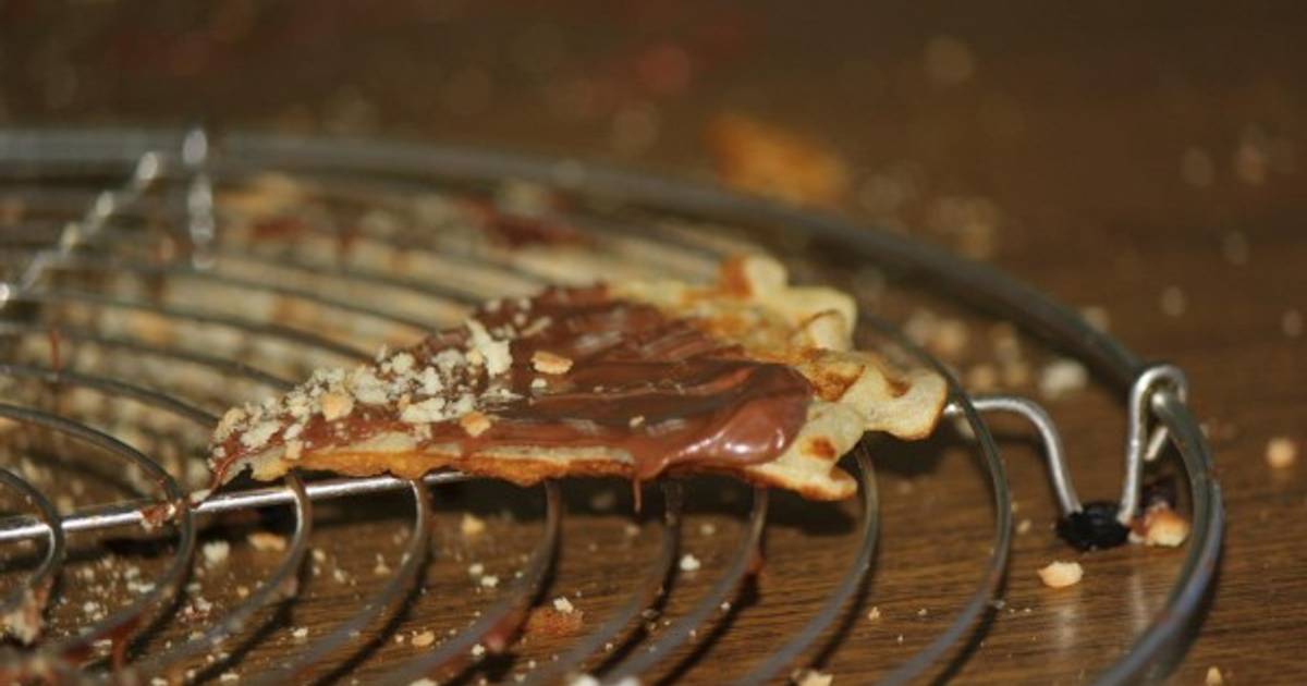 Γερμανικές βάφλες συνταγή από τον/την kambana - Cookpad