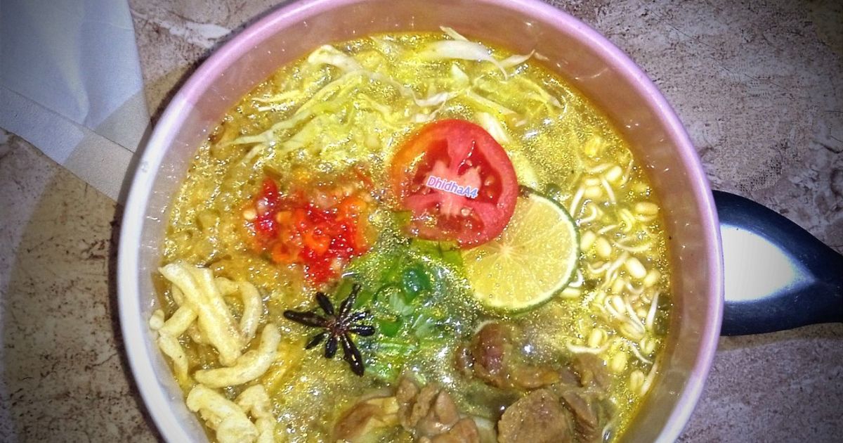 Resep nasi lesah rumahan enak dan mudah - Cookpad