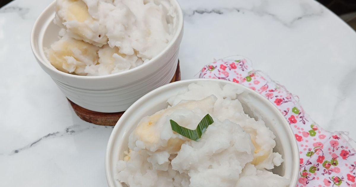 Resep Pecel Gedang oleh Dian Amel - Cookpad