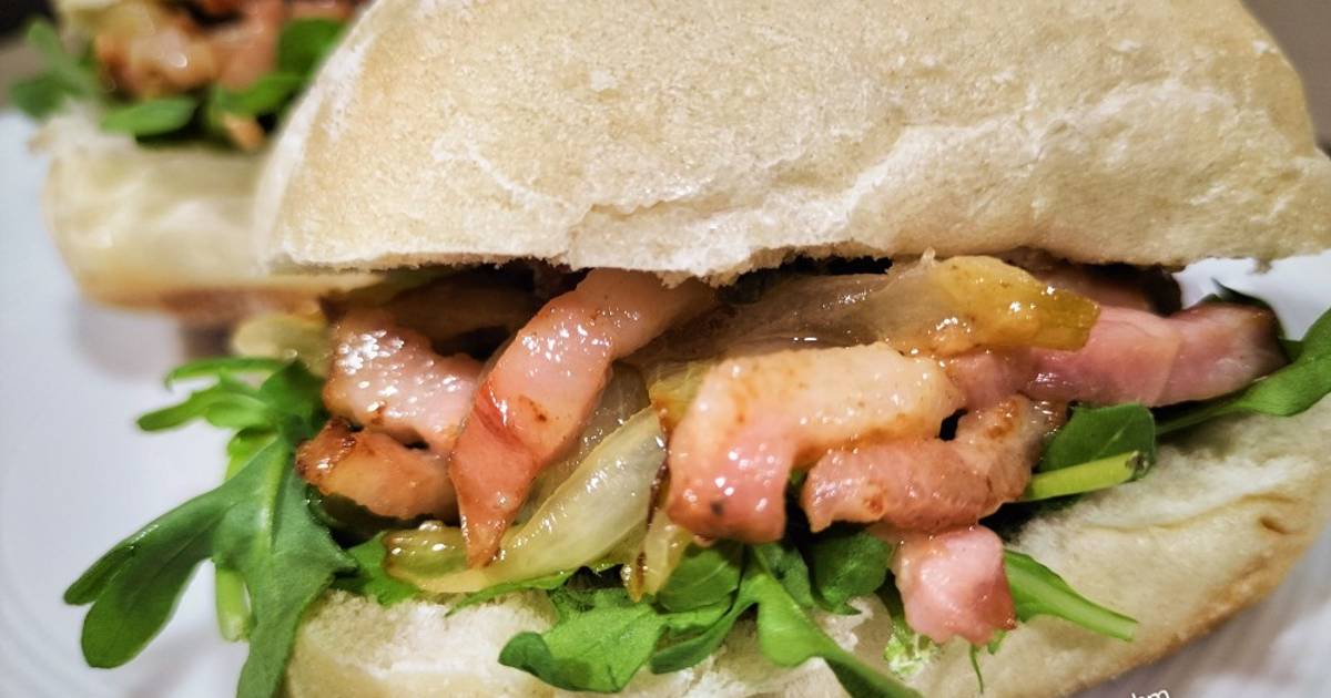 77 recetas muy ricas de bocadillo de bacon con queso compartidas por ...