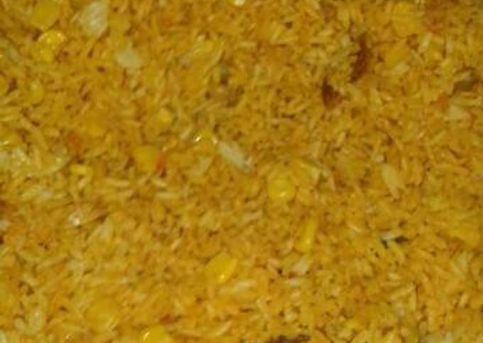 Arroz con pollo Receta de karol- Cookpad