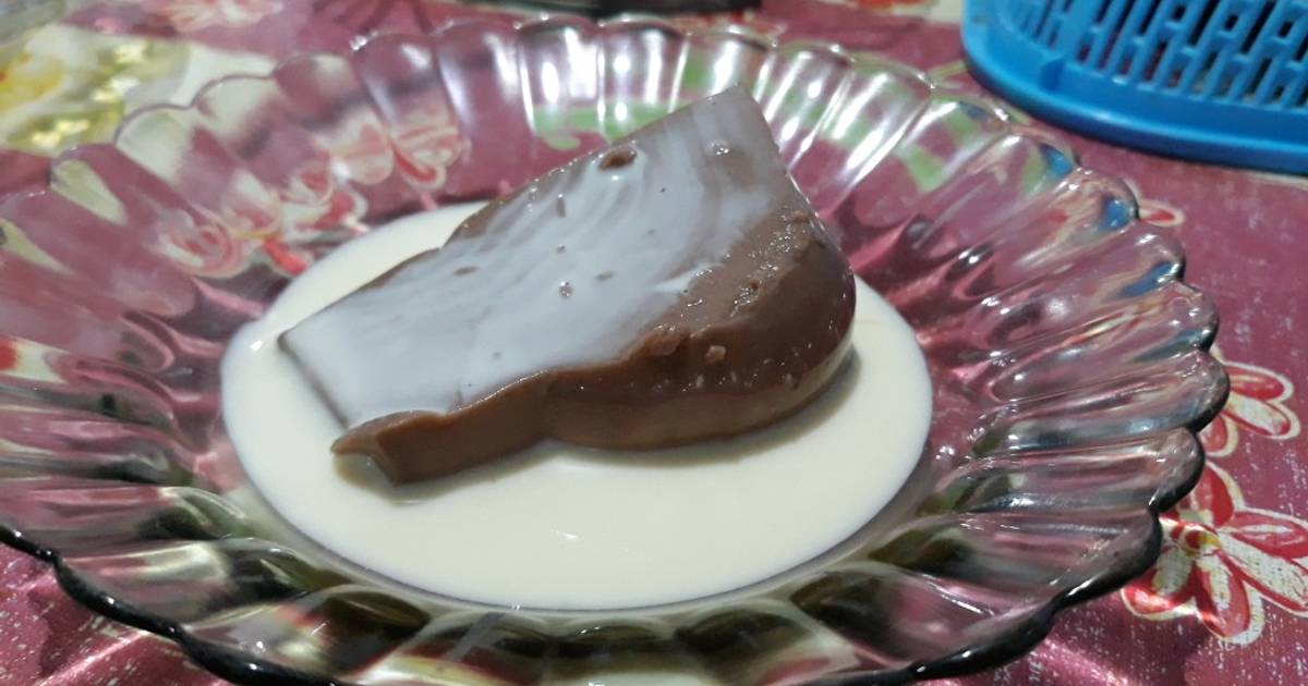32 resep fla puding vanila kfc enak dan mudah - Cookpad