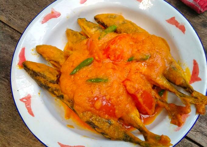 Resep Pesmol Ikan Kembung Oleh Mita W Mommyfayzel Cookpad
