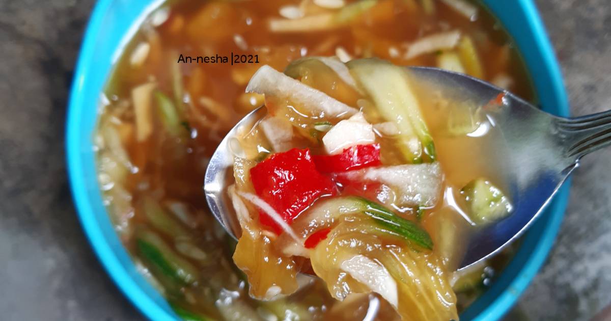 128 resep rujak gobet enak dan mudah - Cookpad