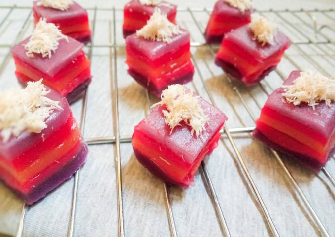Resep Kue jadul, Latok dua bahan oleh prisa55 - Cookpad