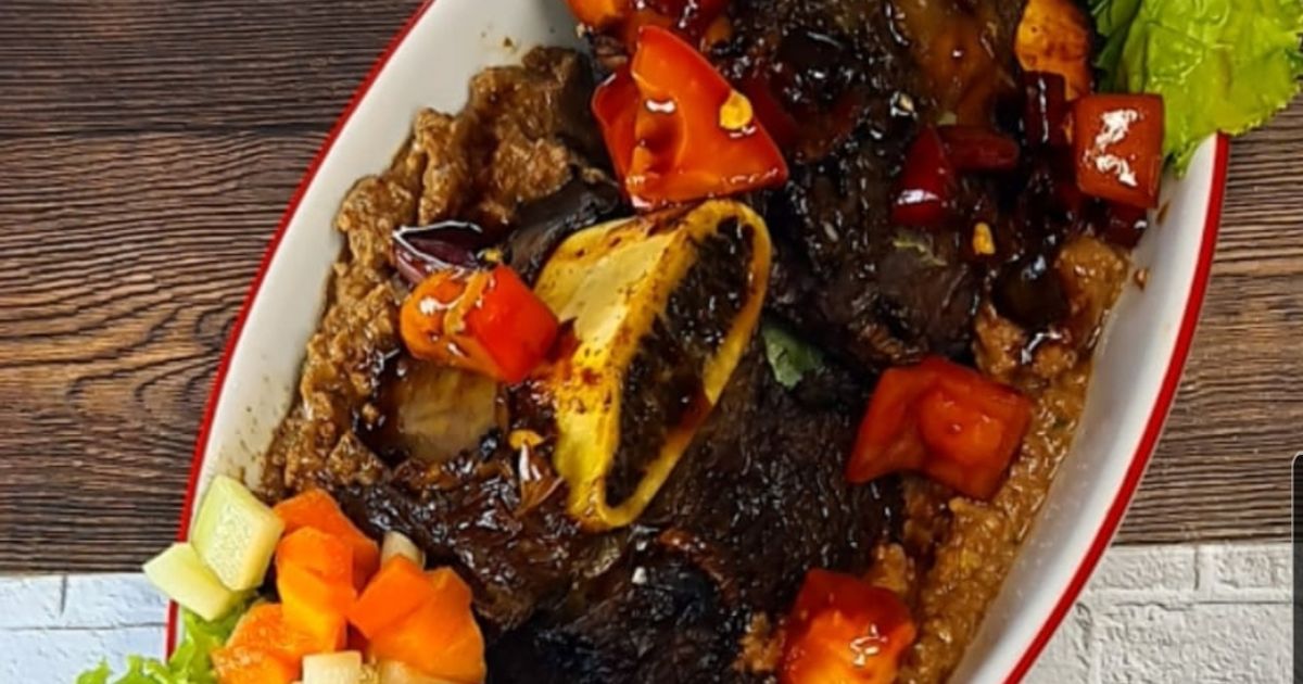 Resep 35. Konro Bakar oleh Mak Tobin - Cookpad