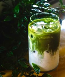 Resep minuman matcha rumahan enak dan mudah - Cookpad