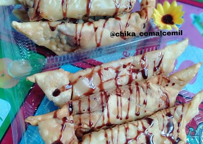 Resep Piscok oleh Dessy Fitria - Cookpad