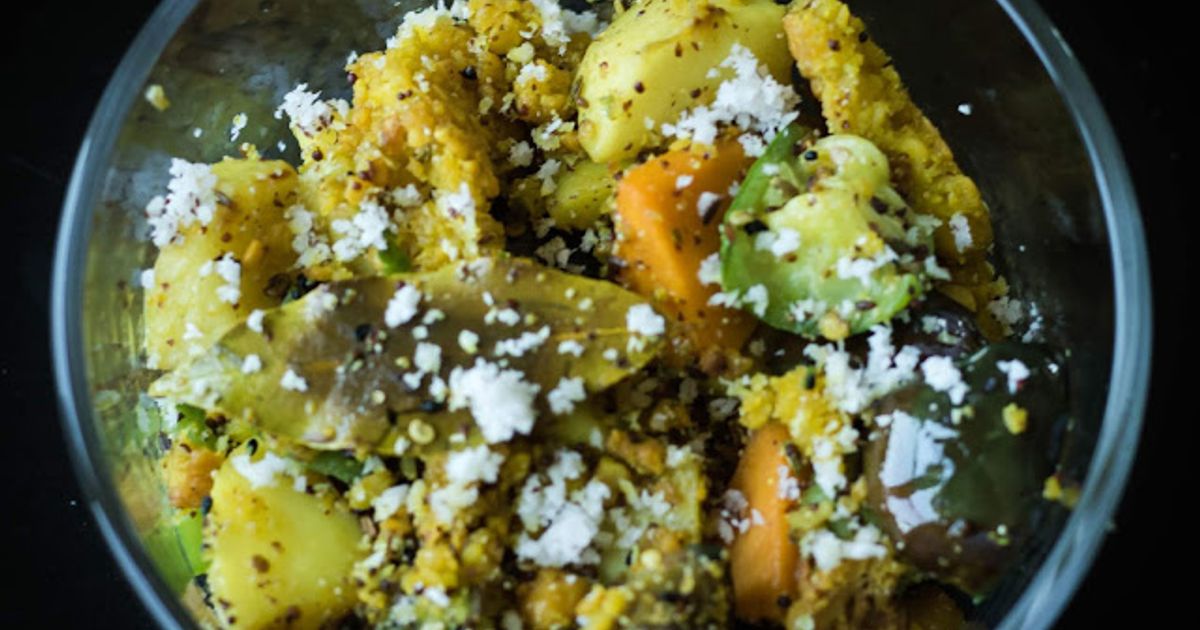 Chapor Ghonto Recipe by Aswani Vishnuprasad - Cookpad