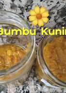 132 resep bumbu dasar kuning enak dan sederhana ala rumahan - Cookpad