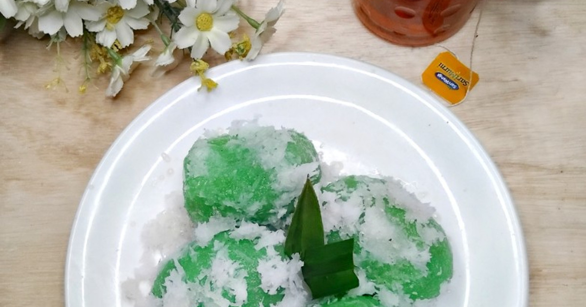 39 resep songkolo enak dan mudah - Cookpad